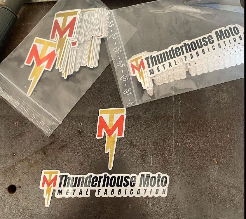 Stickers – Thunder House Moto